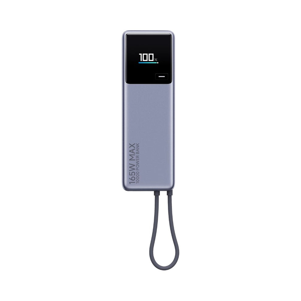 Xiaomi 165W Power Bank 10000mAh Super Fast Charging (Integrated Cable ...